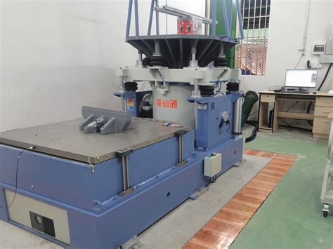 Test Conditions Of Random Vibration Simulation Labtone