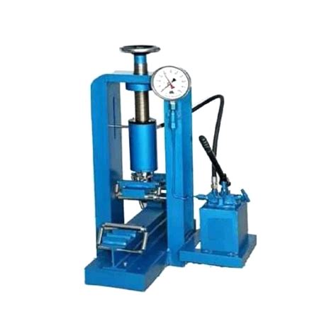 Flexural Testing Machine At Best Price In Ahmedabad Gujarat Haridarshan Instru Lab