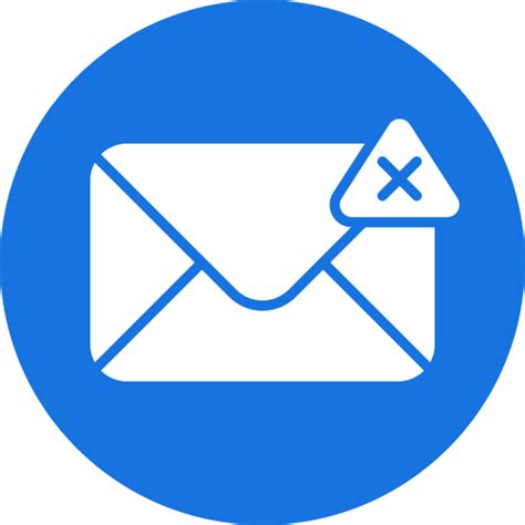 Delete Message Generic Color Fill Icon