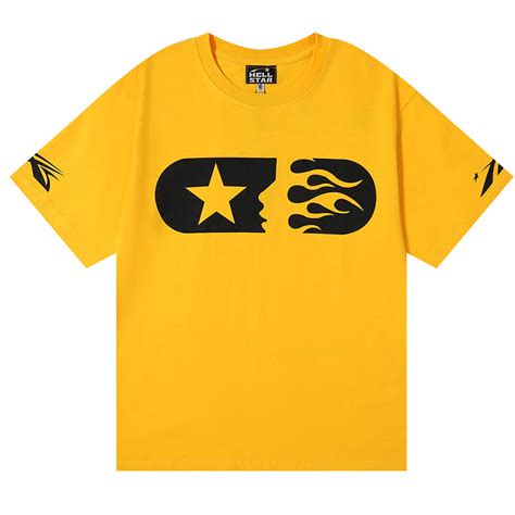 Hellstar Marathon T Shirts Evesunday