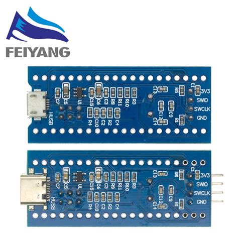 mua bảng mạch phát triển stm32f103c8t6 arm stm32 chuyên dụng dùng cho