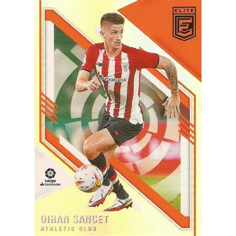 Venta Cromo Oihan Sancet Athletic Club Donruss Elite Liga Santander 2021 22