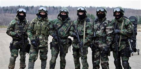 Commando Tropas Especiales Black Wasps Cubas Prime Special