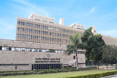 From Spectrum To Security Iit Delhi Launches Online Pg Diploma In