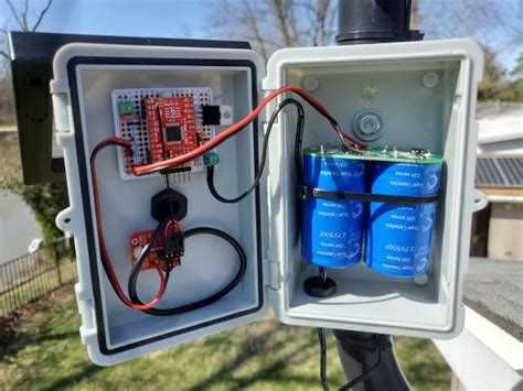 Weather Station Hackaday