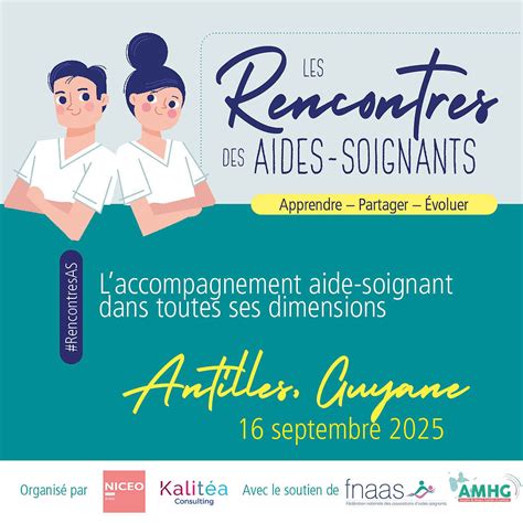 Rencontres Des Aides Soignants Niceo Event