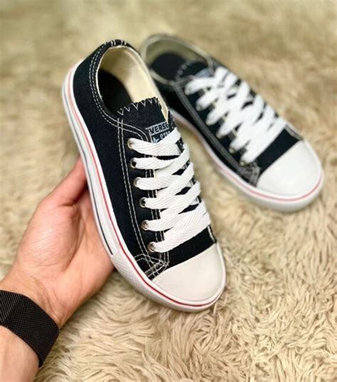 Tenis All Star Infantil Tênis Leveshoes