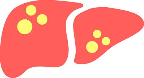 Flat Hepatitis Illustration 47309890 Png