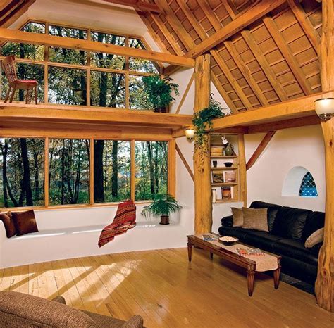 Energy Efficient Timber Frame