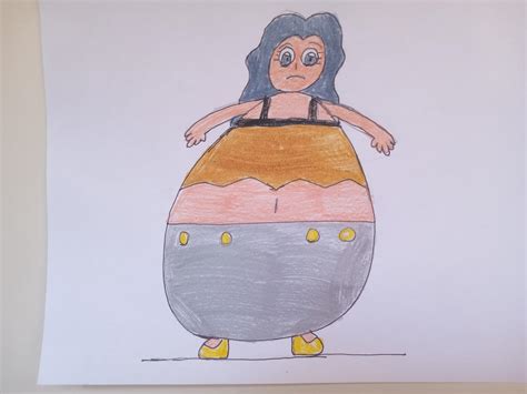 Bloated Karen By 95darts On Deviantart