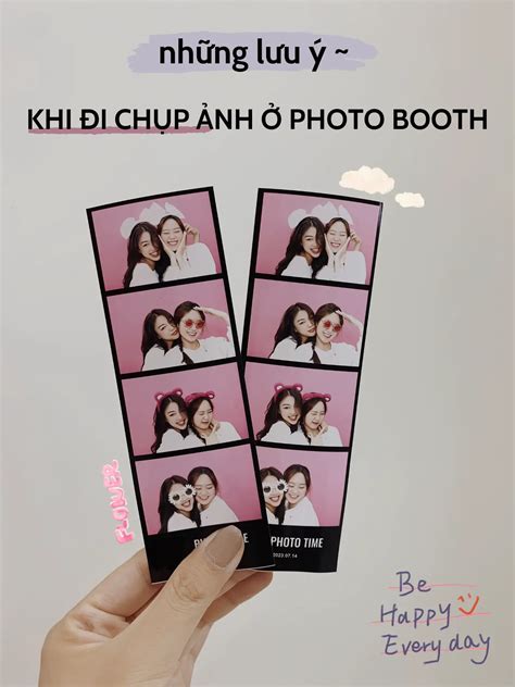 Tip Chụp ảnh ở Photobooth Bộ Sưu Tập Do Duonwgzz đăng Lemon8