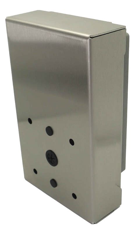 Wave Sensor Touchless Switch For Intercoms