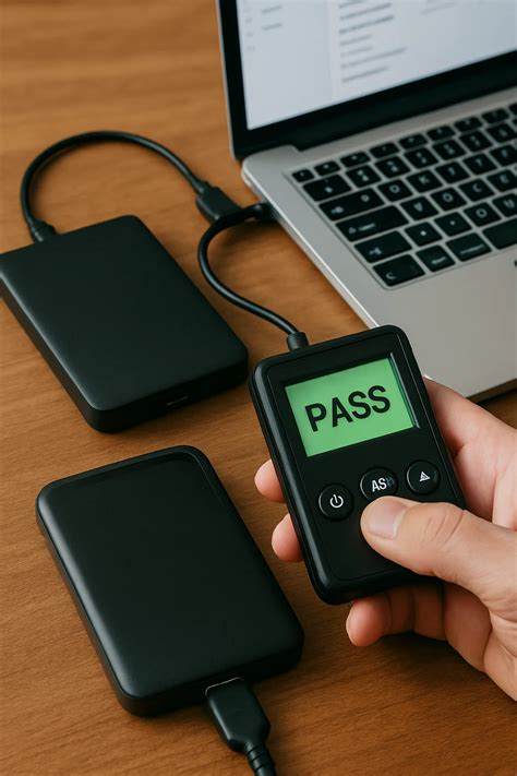 Test The Reliability Of Your Backup Devices Effectively