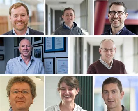 15 Faculty Of Engineering And Computing At Dcu Researchers Listed In
