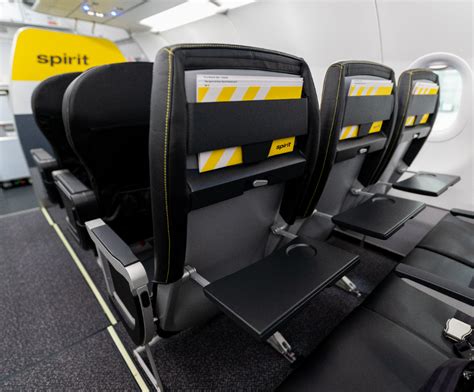 Airplane Seating Chart Spirit Cabinets Matttroy