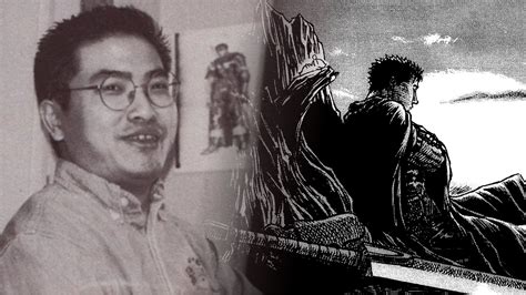Kentaro Miura The Creator Of Berserk Dies Aged 54 Know Your Meme