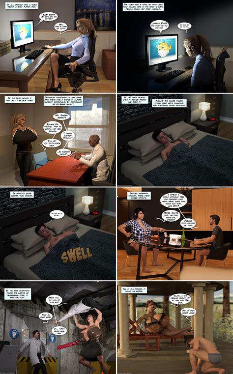 Rule 34 2021 3d Big Breasts Breast Expansion Comic Growth Huge