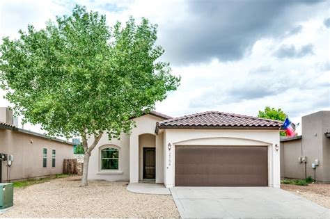 2156 Robert Drennan Pl El Paso Tx 79938 Trulia