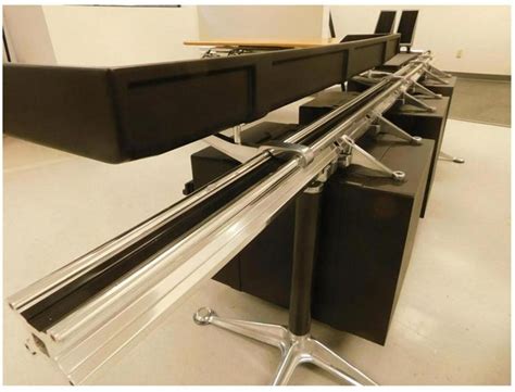 Herman Miller Bruce Burdick Desk For Herman Miller