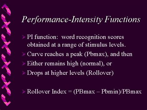 Speech Audiometry Thresholds Recognition Tests Mcl Ucl Testing