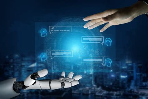 Ai Assisted Chatbot Interface Enhancing Communication And Support Vouch