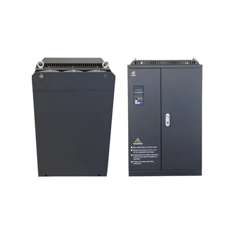 High Current Control Accuracy Vfd Safe And Reliable Frequency Converter