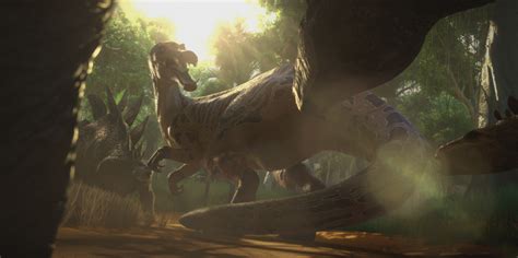Jurassic World Chaos Theory Season 2 Set For Fall At Netflix