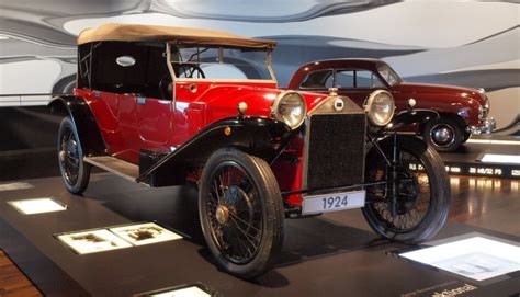 Lancia Lambda A True Breakthrough In Automotive Technology