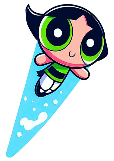 Docinho As Meninas Superpoderosas Desenho Simples Png