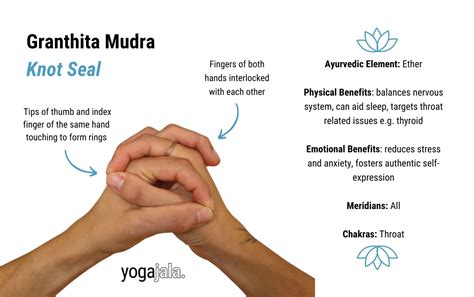Granthita Mudra Meaning Benefits And How To Practice It