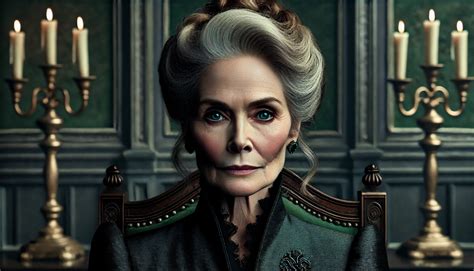 Olenna Tyrells Calculated Political Plays And Strategies