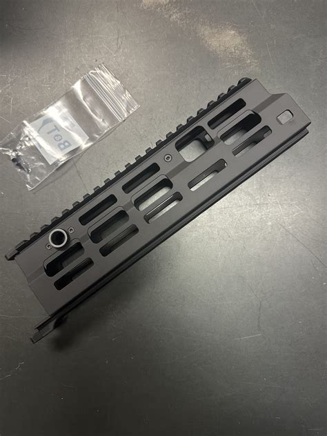 Bandt Swiss Oem Apc223 Pro 121” 308mm Full Length Extended Handguard