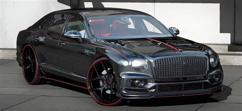 Bentley Mansory Flying Spur On 26s Payhip