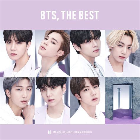 방탄소년단 베스트 앨범 『bts The Best』 자켓 사진 공개 And 상세정보 And 구입링크 네이버 블로그