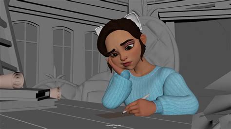 Marc Martínez Navarro On Linkedin Animation Animschool Art 3d