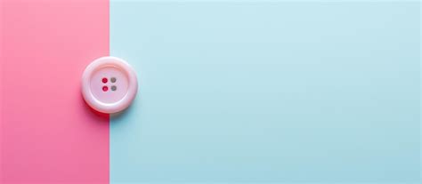 Premium Ai Image Photo Of A Colorful Background With A Clickable Button In The Center With