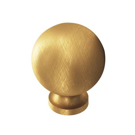 Knobs Collection 1 Knob In Weathered Brass By Colonial Bronze 196 Wb Myknobs