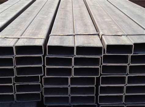 Q345 Hot Rolled Hollow Steel Pipe Carbon Steel Structural Pipe Middle