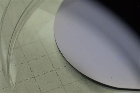 Silicon Wafer Pics Thermal Oxidation Sam Zeloof