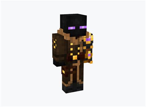 Minecraft Steampunk Robot Skin Minecraft Steampunk Robot Skin