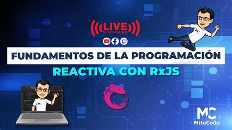 Fundamentos De La Programación Reactiva Con Rxjs⚡ Youtube
