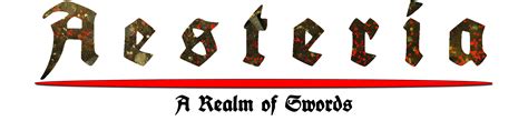 Aesteria Homepage World Anvil