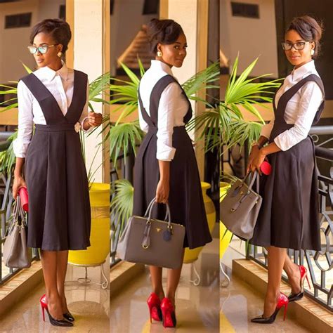 Start Prepping For Monday With This Corporate Outfit Ideas Office