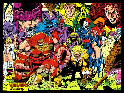 X Men Villains Wallpapers Wallpaper Cave