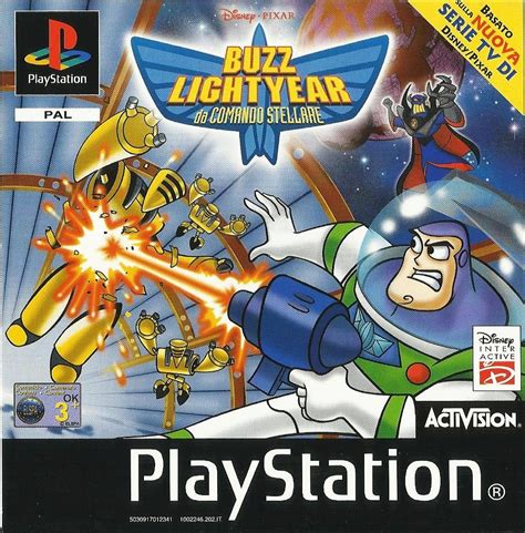 Buzz Lightyear Psx Playemulator Online
