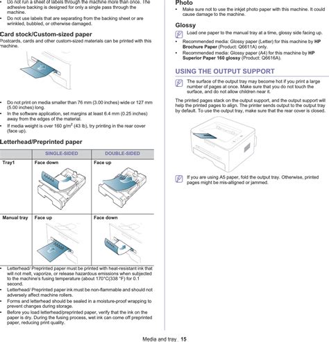 Samsung Electronics Co Ml2525w Laser Printer User Manual Ml 2525w English