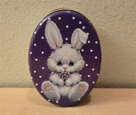 Vintage Morehead Easter Bunny Box Easter Candy Vintage Easter Easter Decor Farmhouse Country