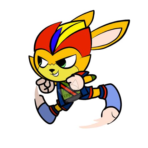 Bun Run Animated Comm By Kittymelodies On Deviantart