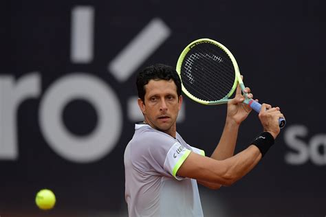 Após Vice No Rio Open Marcelo Melo Estreia Nesta Terça Feira No Atp