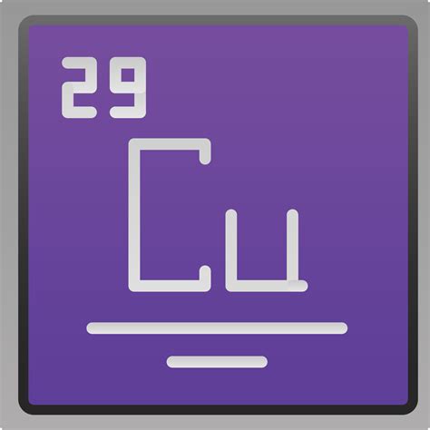 Copper Vector Icon Design 25059493 Vector Art At Vecteezy